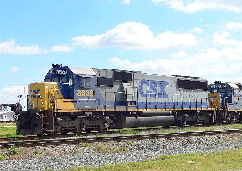CSX 8639